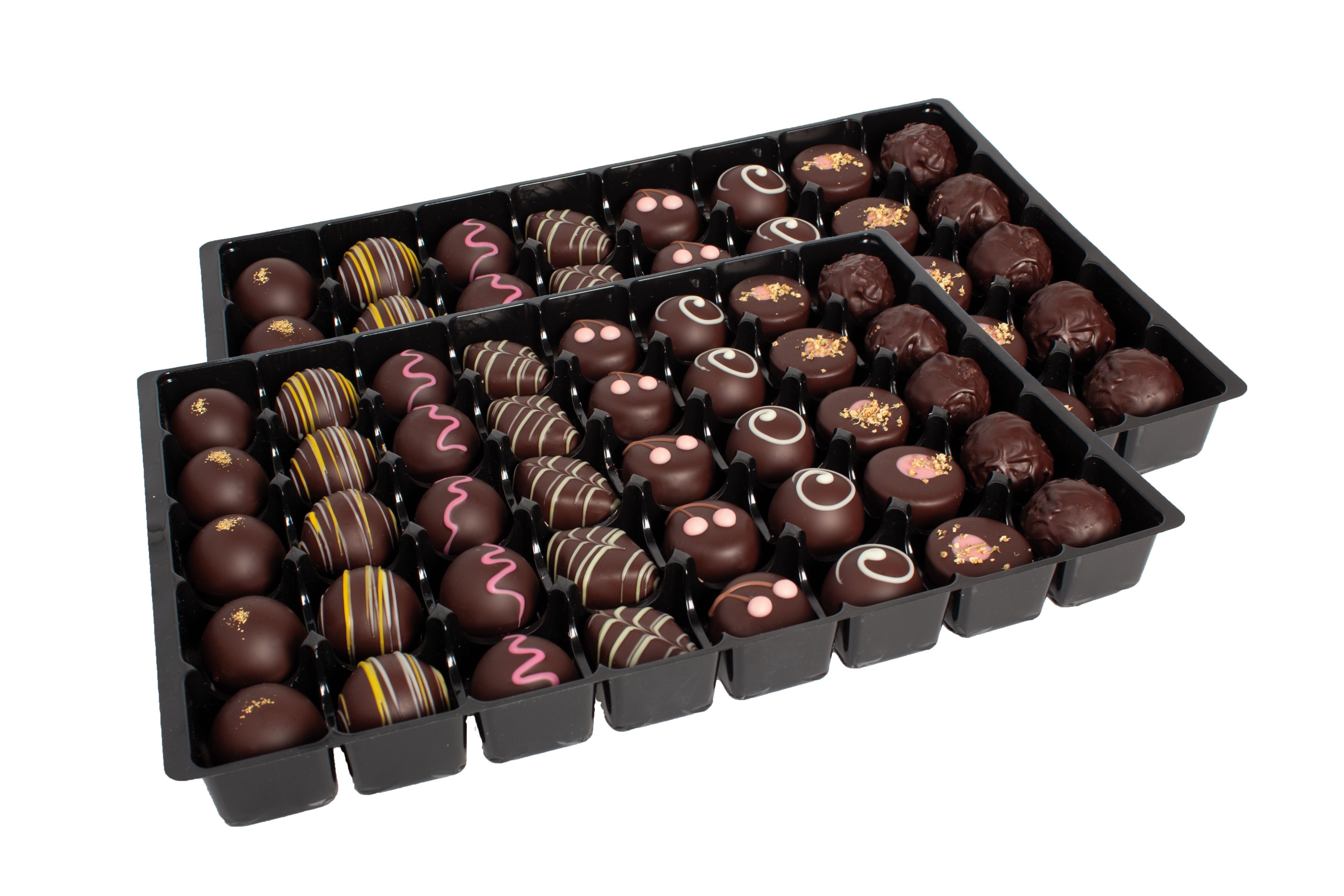 Grande Sélection | Dunkle Truffes & Pralinés | Collection | Pralinés ...